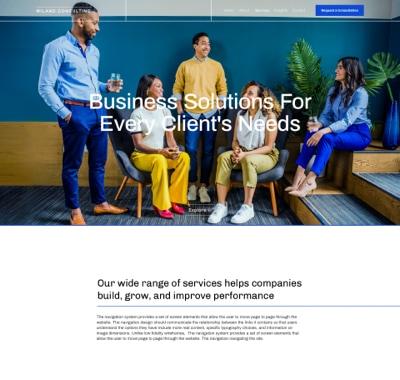 Our Programs - The Learning Agency